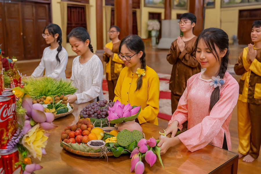 Cúng dường tam bảo là gì? Ý nghĩa & Cách thực hiện đúng pháp