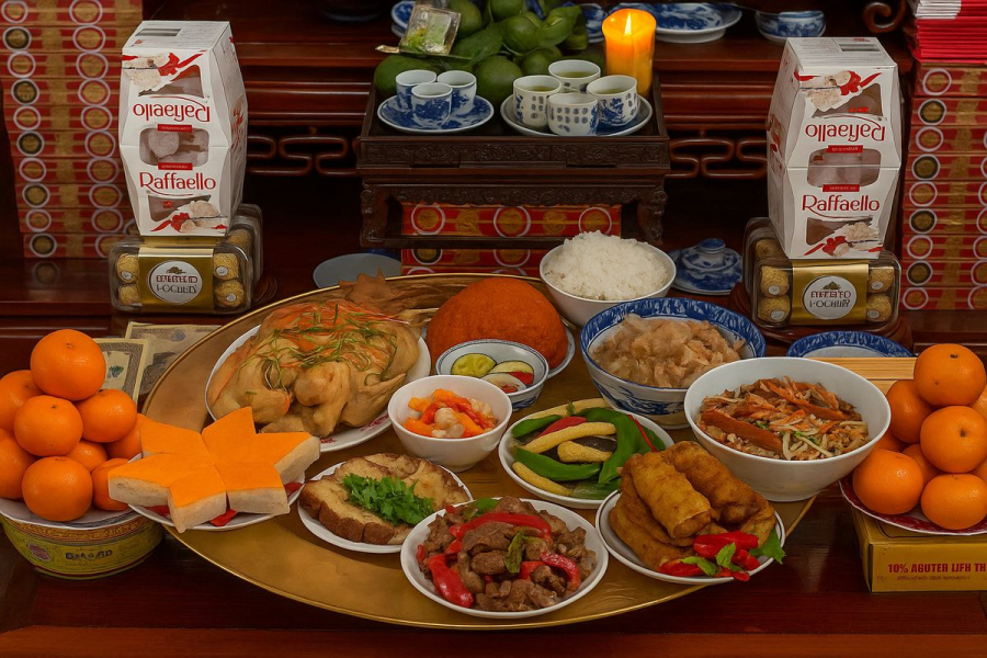 Hướng dẫn nghi thức cúng mãn tang đúng chuẩn phong tục Việt