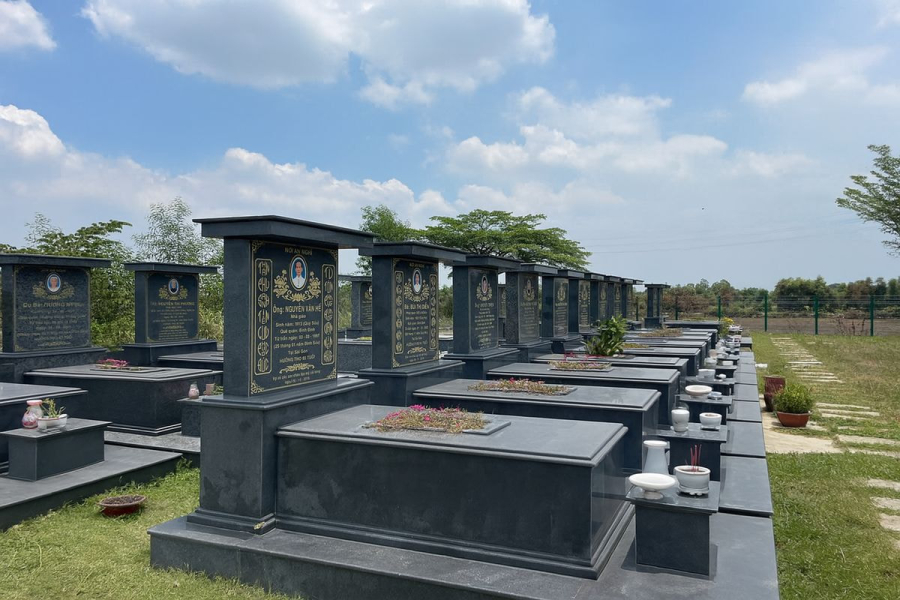 Cẩm nang chọn đất chôn cất & Bảng giá chi tiết tại nghĩa trang Long An